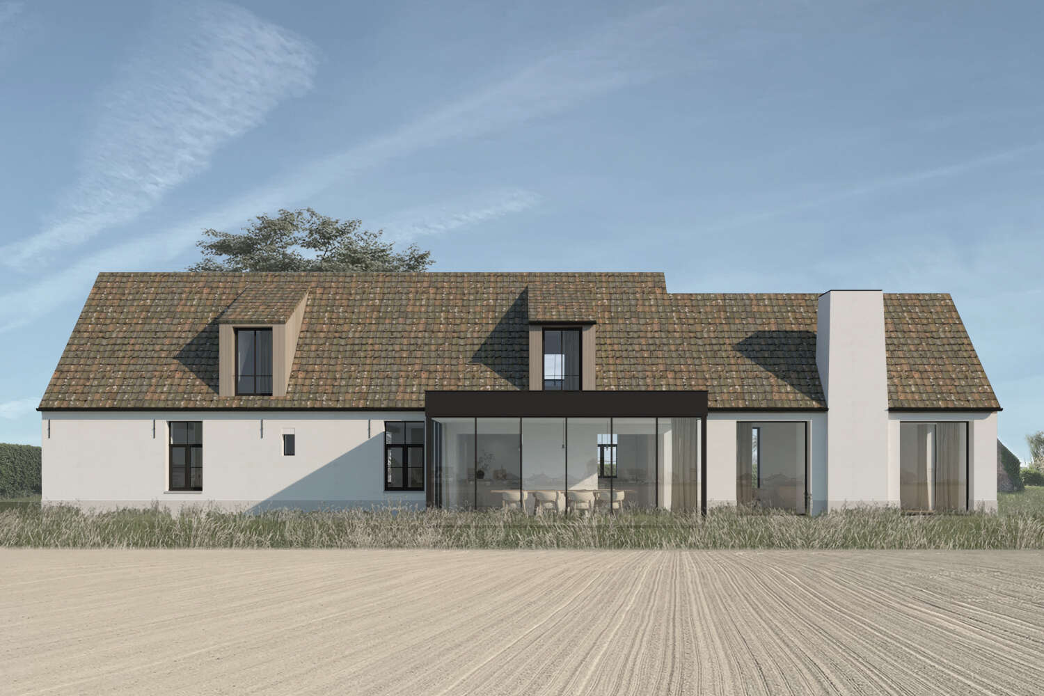 Project BD - vanraemdonckdesigns